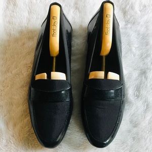 Adolfo | Shoes | Gently Used Mens Black Patent Dress Shoes | Poshmark